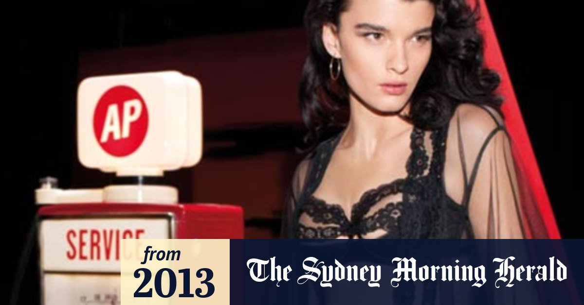 It's playtime: Agent Provocateur lands in Australia